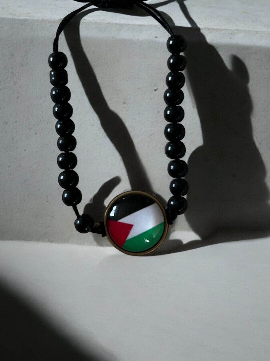 Bracelet Palestine Palestine Map Necklace Palestinian Accessories ...