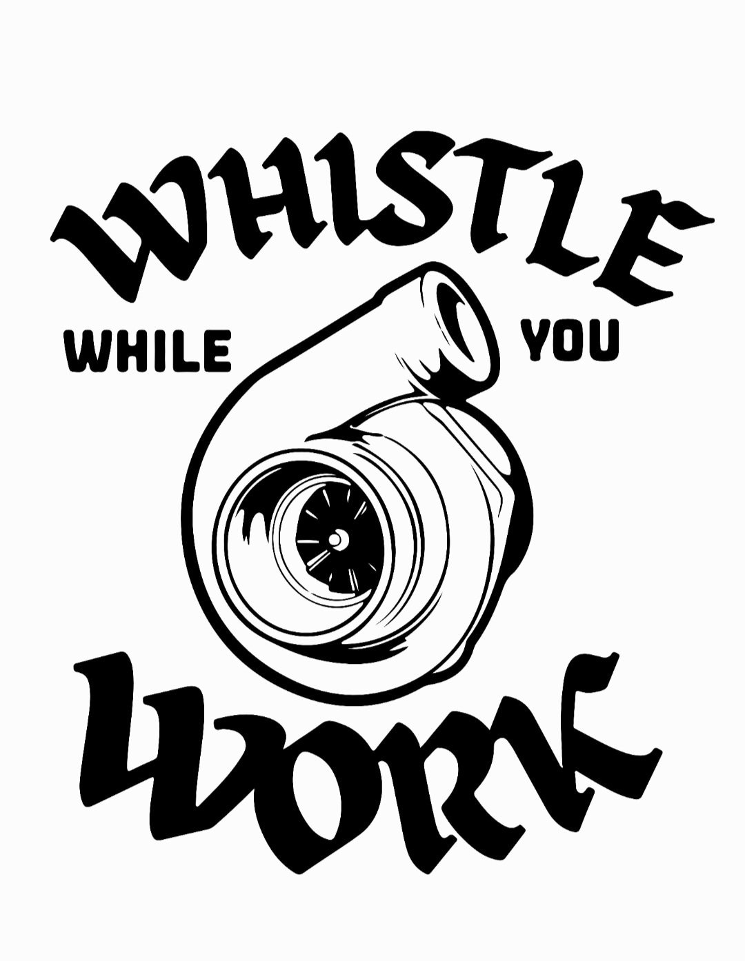 Funny Car Vinyl Turbo Decal Truck Vinyl Turbo Decal Gift for Him Funny ...