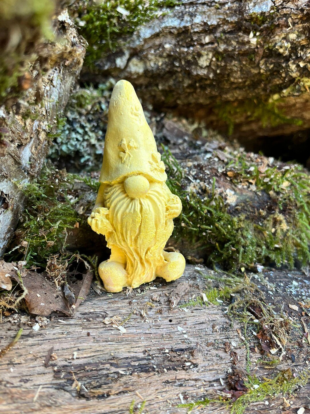 Yellow Gnome Cold Essential Oil Diffuser Natural - Etsy