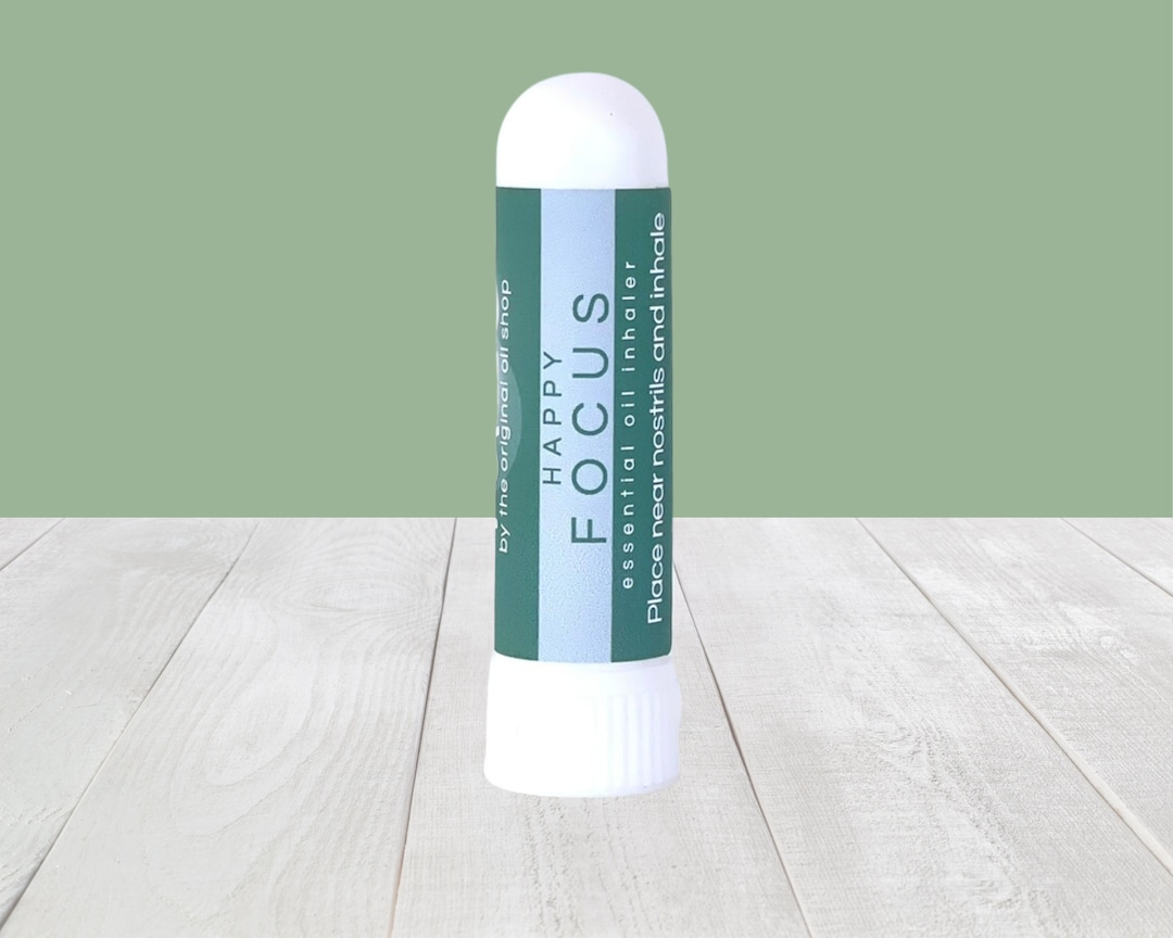 Happy Focus Nasal Inhaler - Etsy