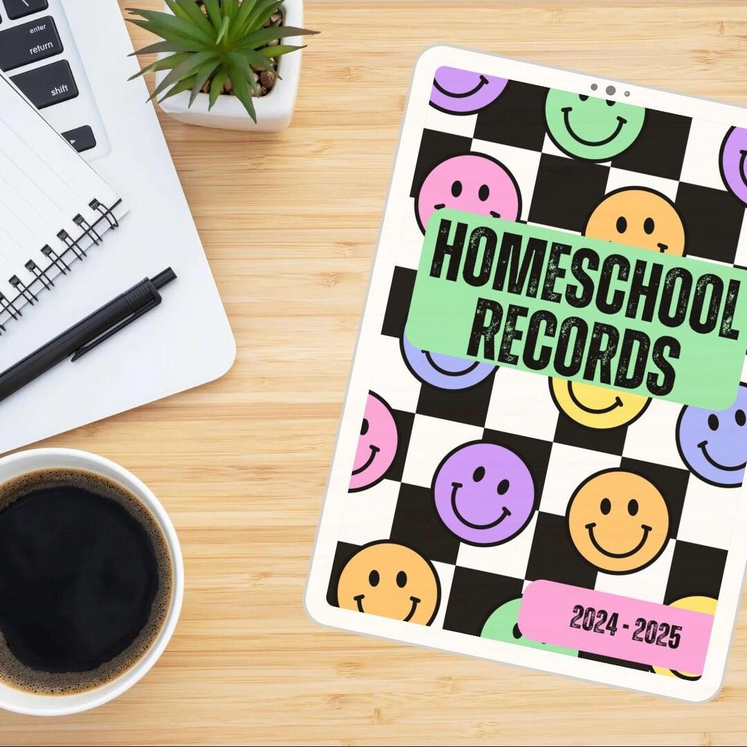 Homeschool Planner | Homeschool Record Keeping | Homeschooling Mom ...