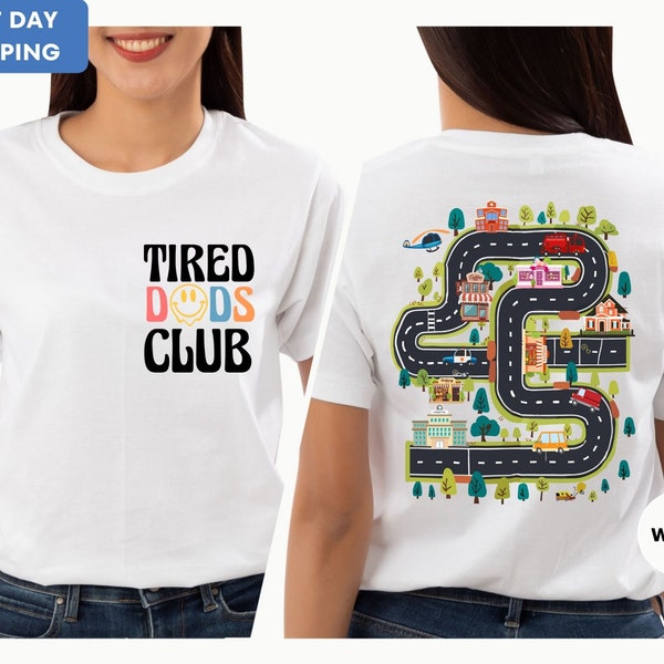Car Club Shirt - Etsy