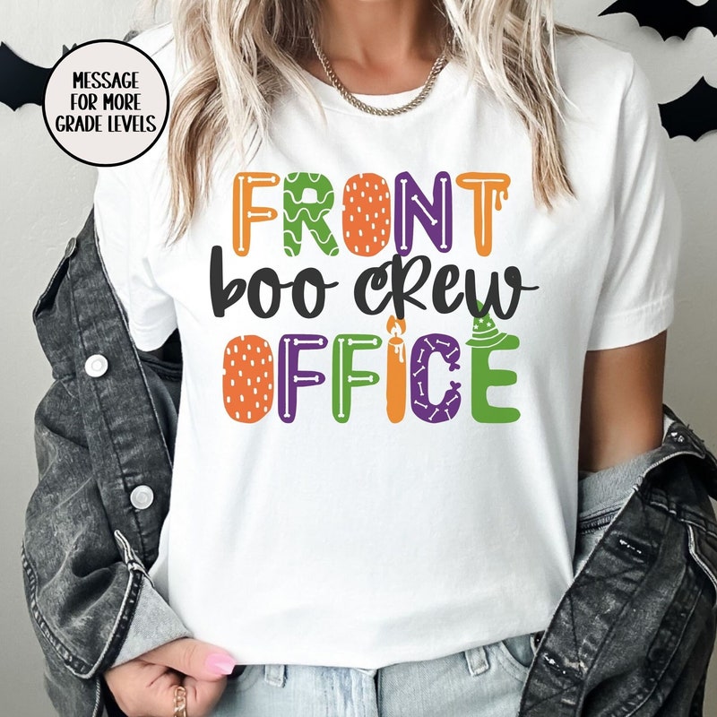 Office Crew Svg - Etsy