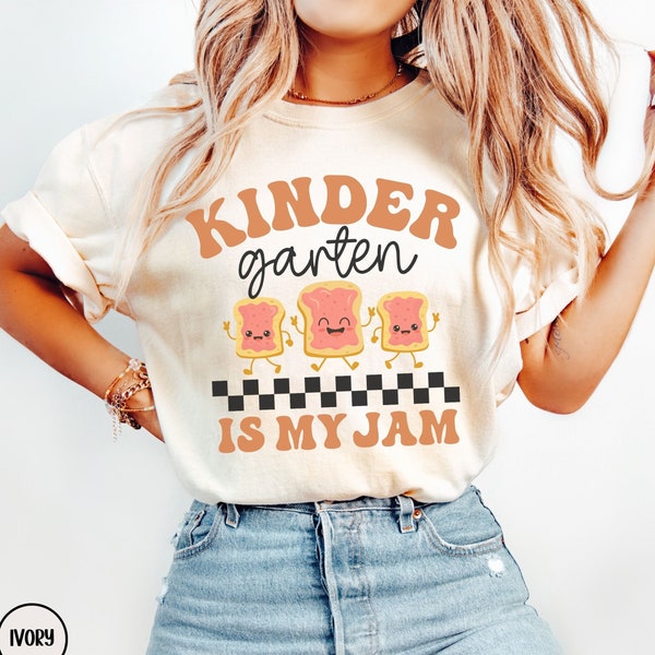 Preschool is My Jam - Etsy