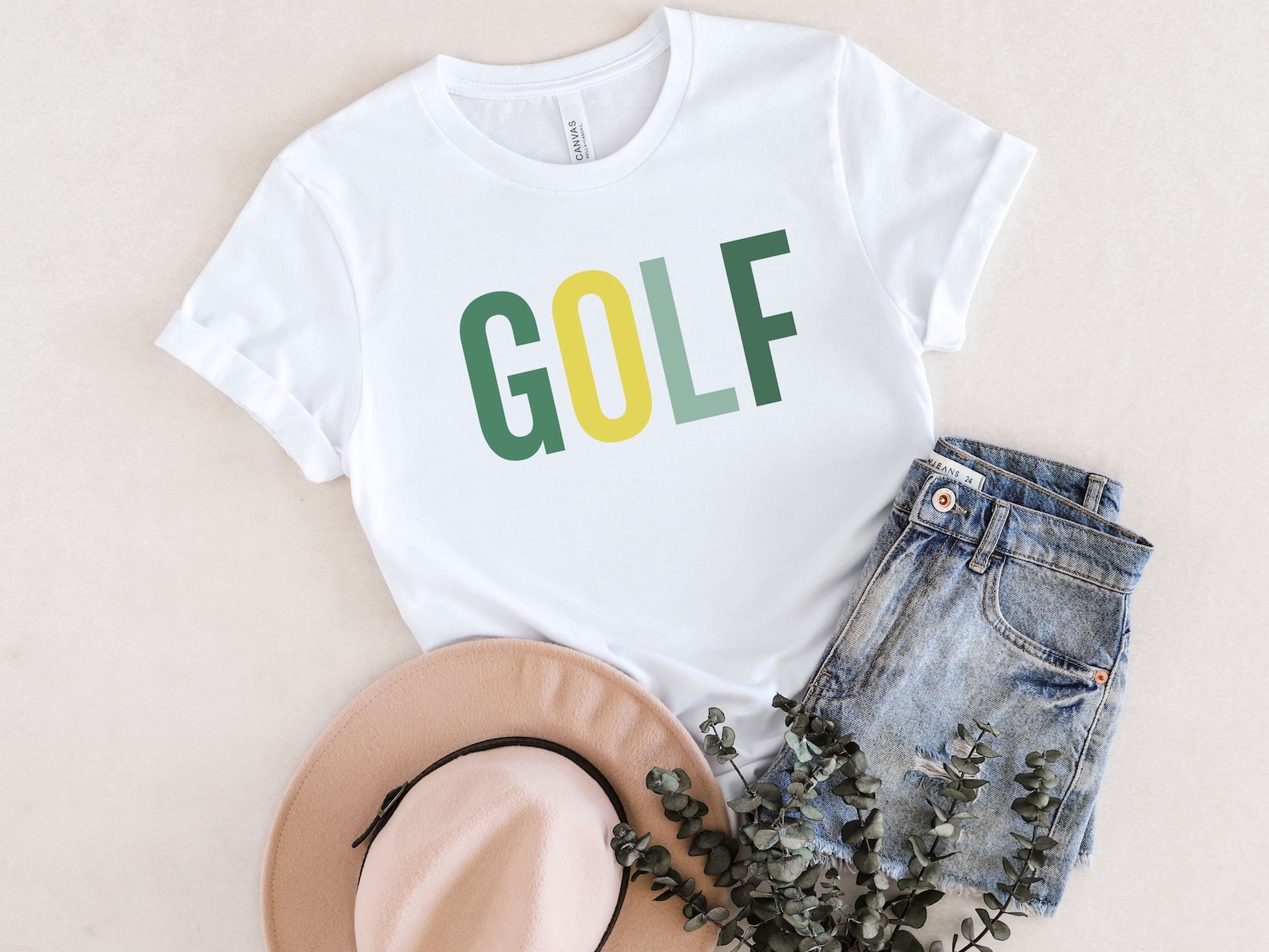 Golf Shirt, Augusta Georgia Golf T-shirt, Golf Lover Gift, Golfing ...