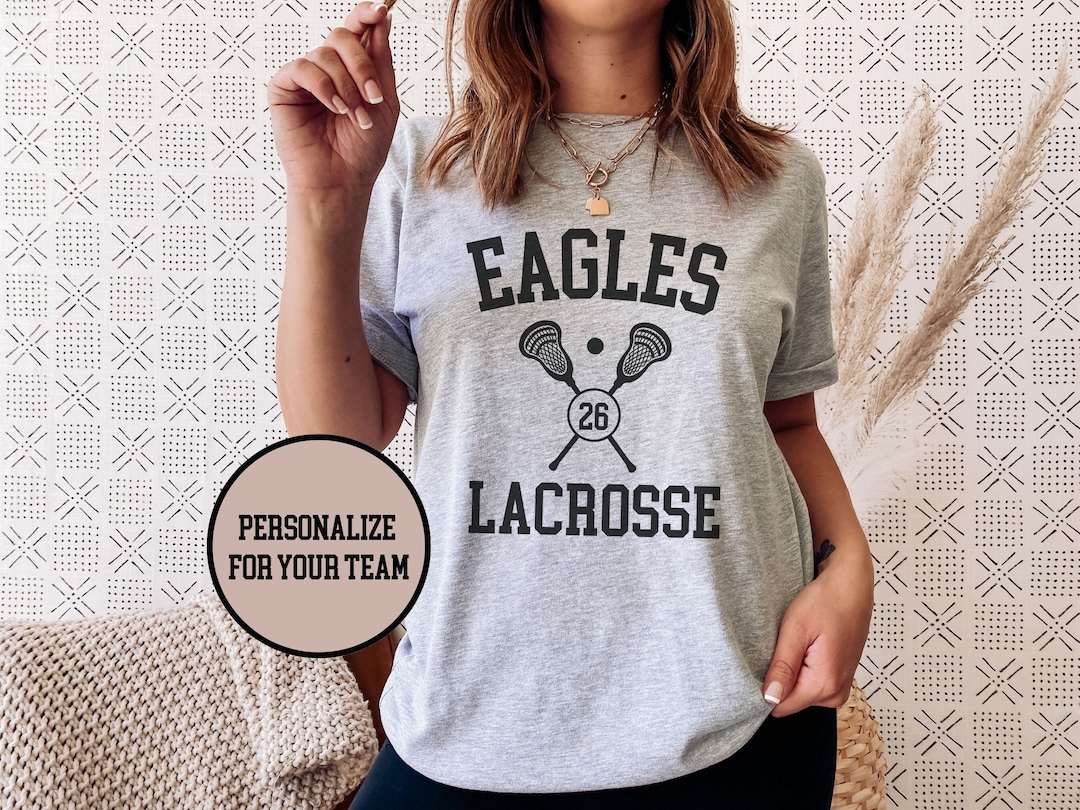 Custom Lacrosse Team Shirt, LAX Mom Shirt, Lacrosse Mom Shirt, Lacrosse ...