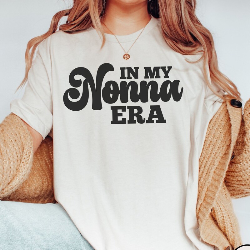 Nonna Tshirts - Etsy