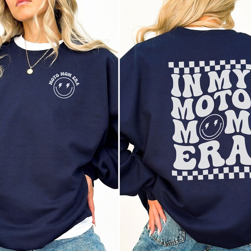 Moto Mom Shirts - Etsy