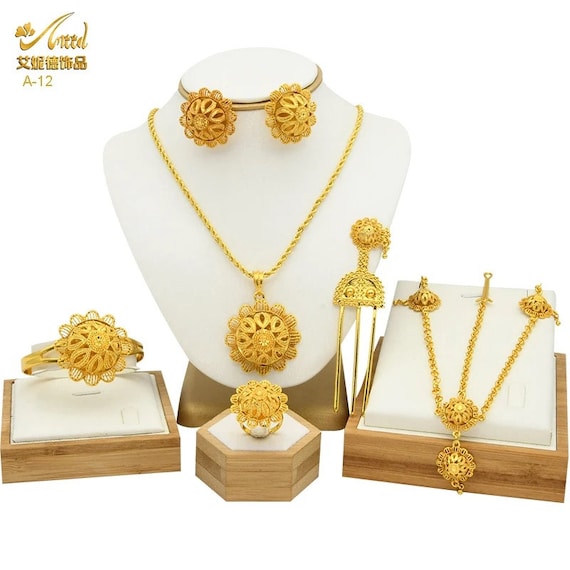 24k gold ornaments store