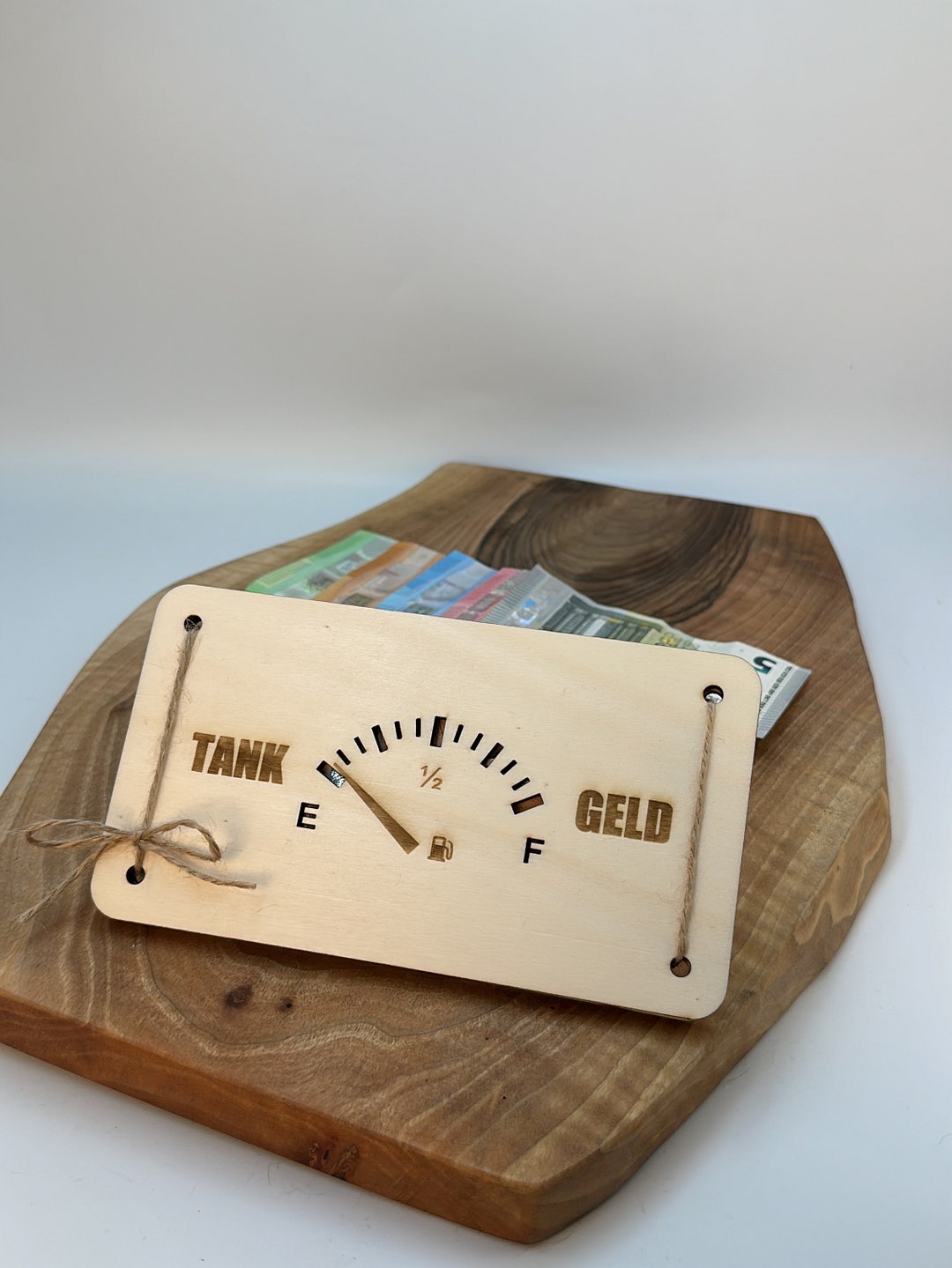 Fuel Money Money Gift Personalized Voucher Fueling Gasoline Car - Etsy