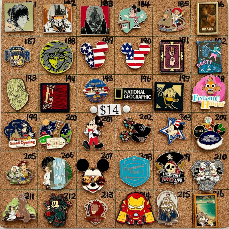 Designer Pins - Etsy