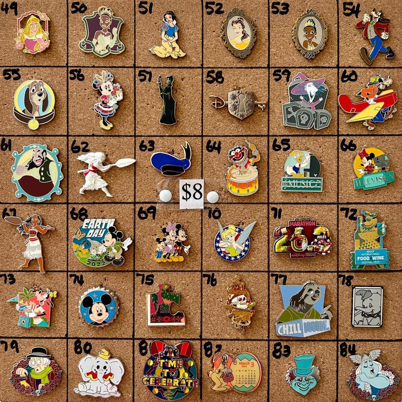 Tinkerbell Pin - Etsy