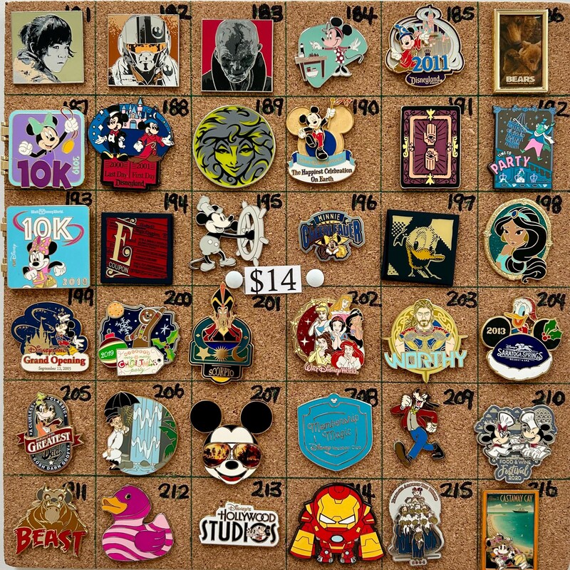 Designer Pins - Etsy