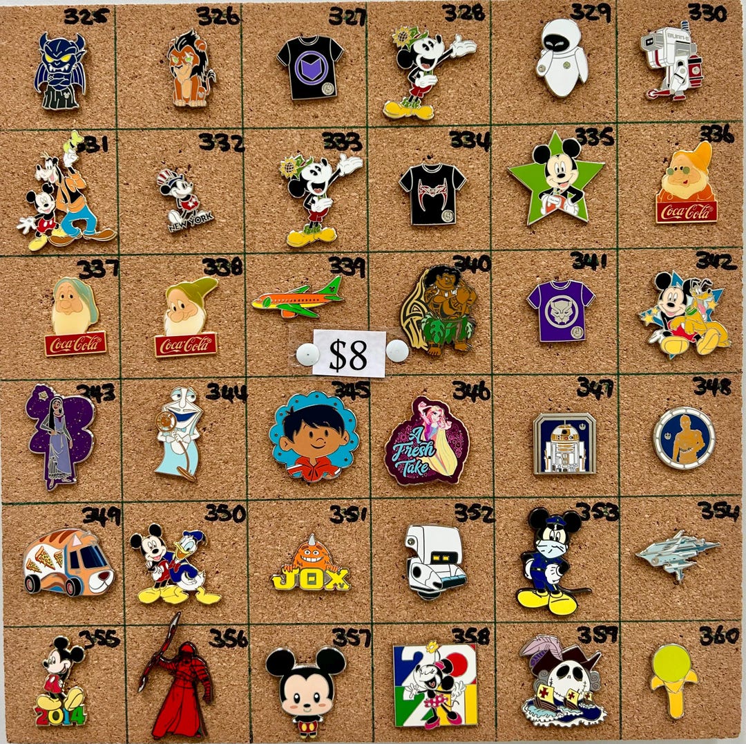 Disney Pins Pixie Plush, Haunted Mansion, Hidden Mickey, Mickey Mouse ...