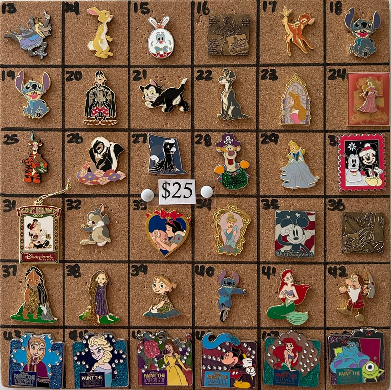 Disney Pins Donald Pluto Pumba Alice Hocus Pocus Belle - Etsy