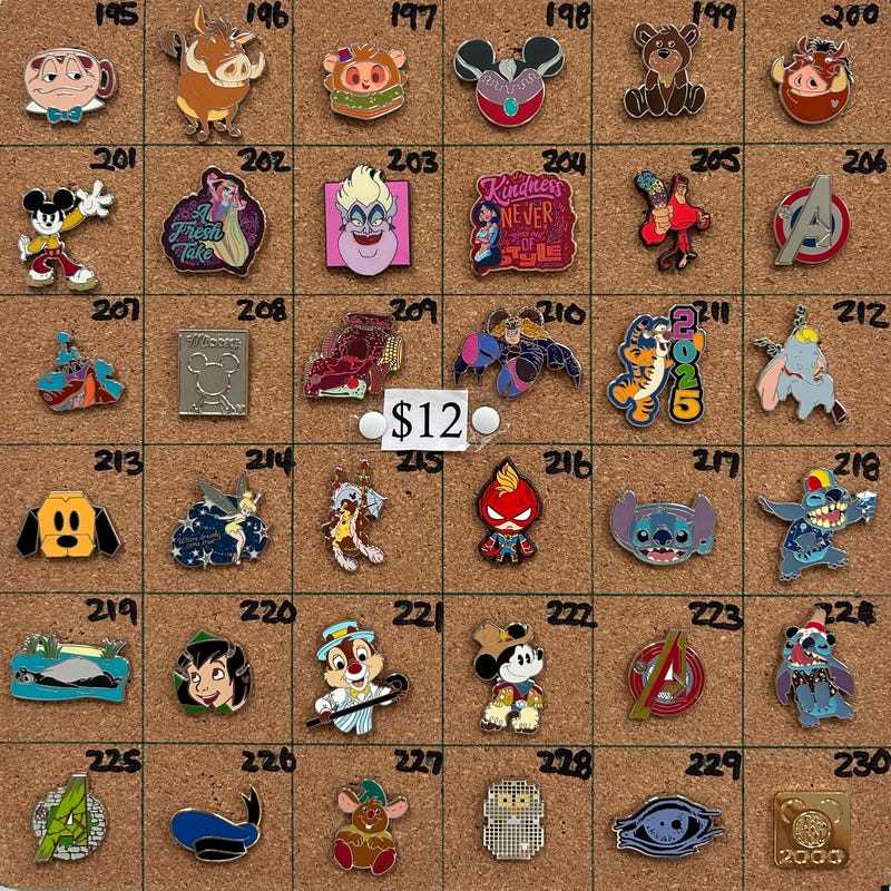 Disneykins - Etsy