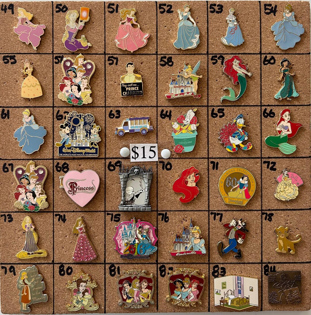 Disney Pins,tinkerbell, Jack, Pumba, Stitch, Mad Hatter, Goofy, Donald ...