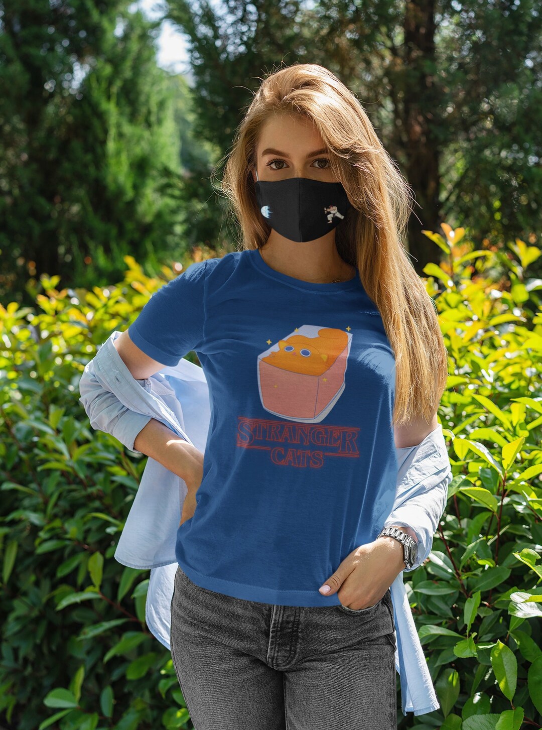 Street Fighter Classic Ryu Fireball Cloth Face Mask, Video Gaming ...