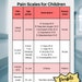 Pediatric Vital Signs and Pain Scales Badge Reference Card for Nurses: Your On-the-go Guide for ...