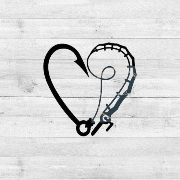 Fishing Rod Labels - Etsy