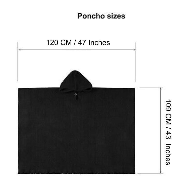 Death Note Poncho Alpaca, Japanese Anime - Etsy