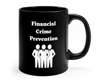 Know Your Customer Coffee Cup AML CTF KYC Pep - Etsy