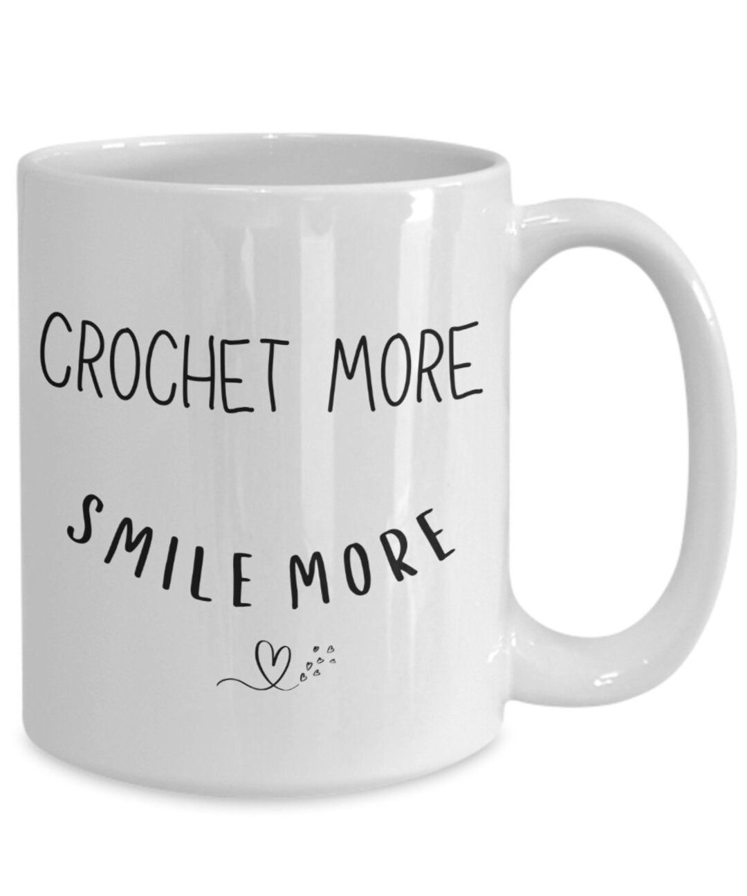 Crochet Mug Crochet Lover Crochet T Love To Crochet Love Crocheting Crochet More Smile