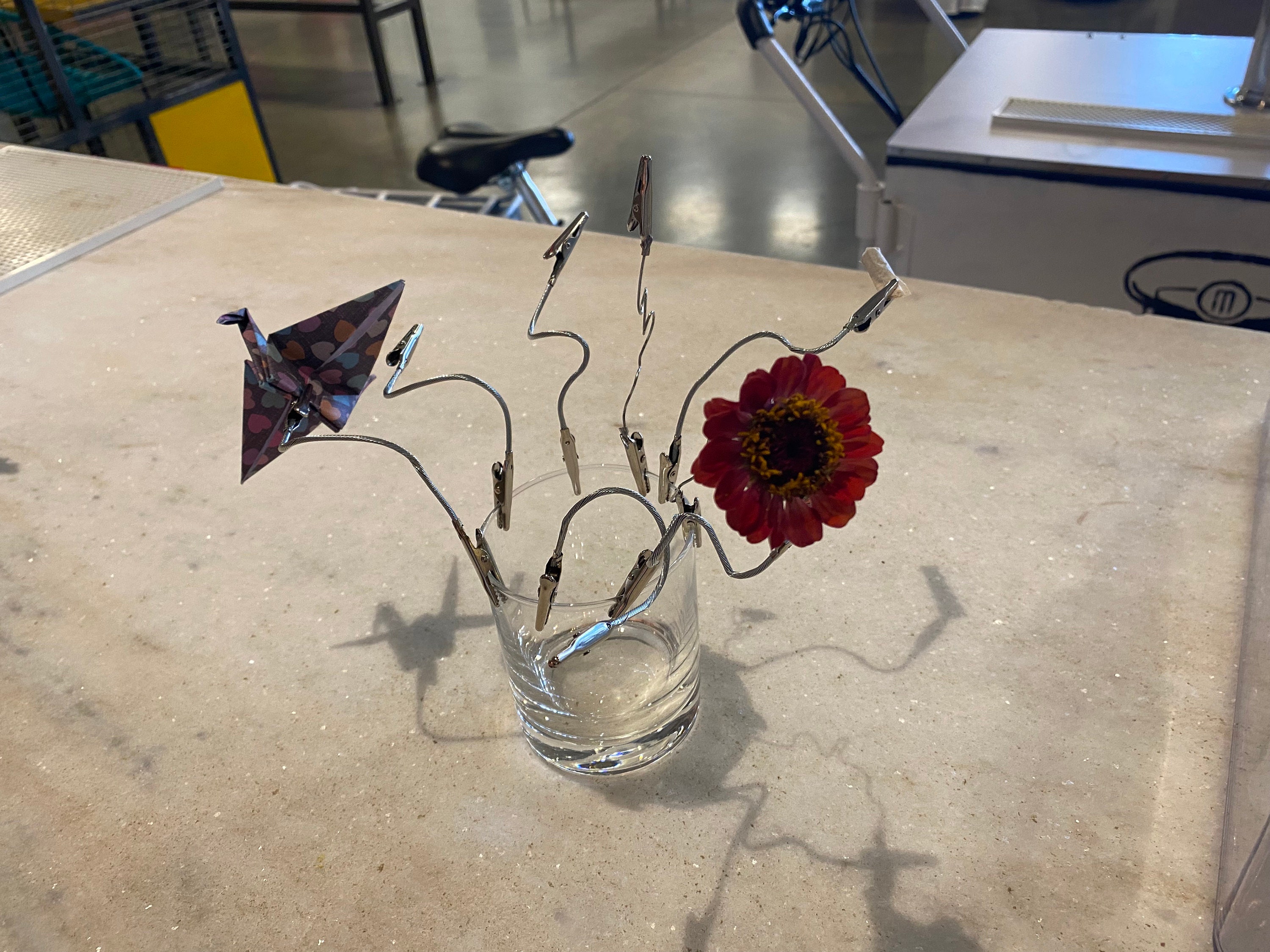 Cocktail Garnish Holder - Etsy