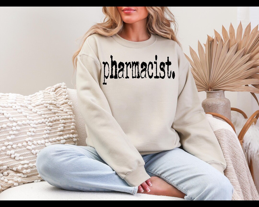 Pharmacist Retro Typewriter Design, Medicine Pharmacy Png, Retro ...