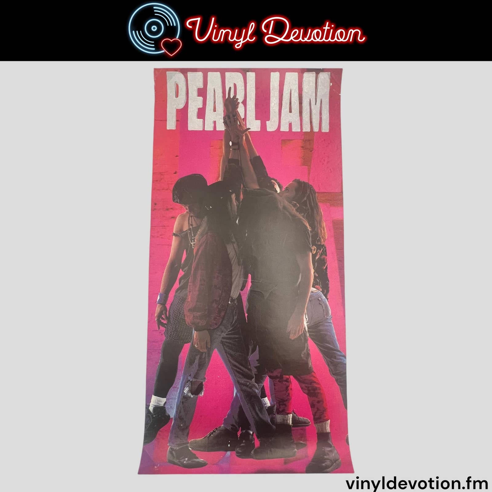 Pearl Jam Wallpaper Ten