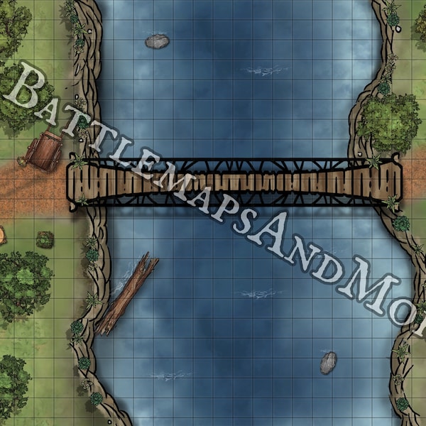 Dnd Battle Map - Etsy