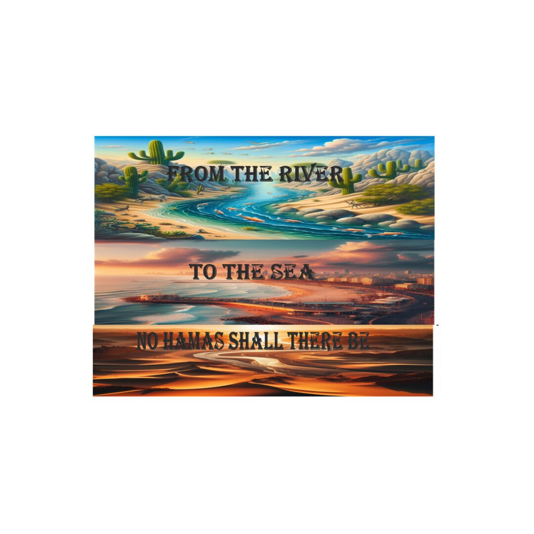 River to Sea Canvas Posters - Etsy