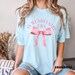 Soft Girl Era T-shirt, Coquette Shirt, Girlie Era, Coquette Girly, Soft ...
