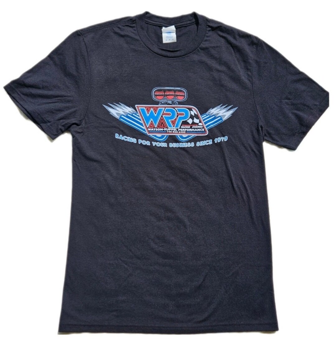 WRP Racing Engines Custom T-shirts - New for Summer 2024 - Hot Rod ...