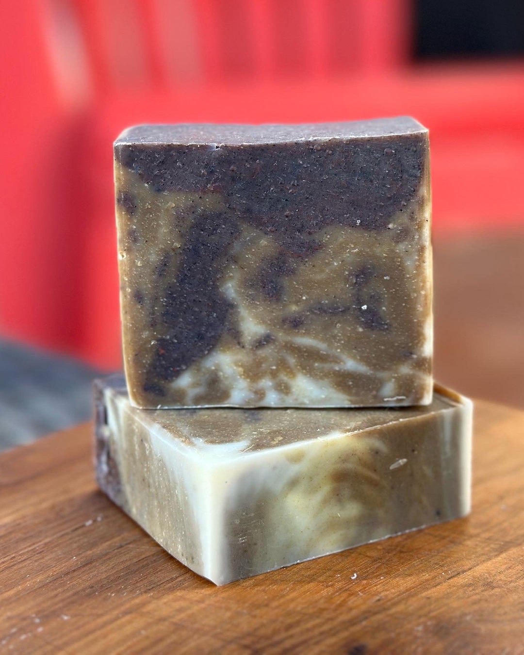 Small Batch Artisan Soap Cold Process Soap Bar Matcha Tea Soap wilde ...