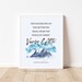 Printable St. Joseph Wall Art - Ite Ad Joseph - Go to Joseph - Digital ...