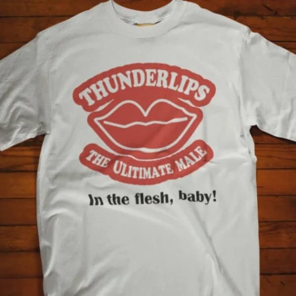 Rocky Thunderlips - Etsy