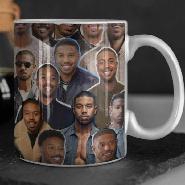 Michael Jordan Coffee Mug - Etsy