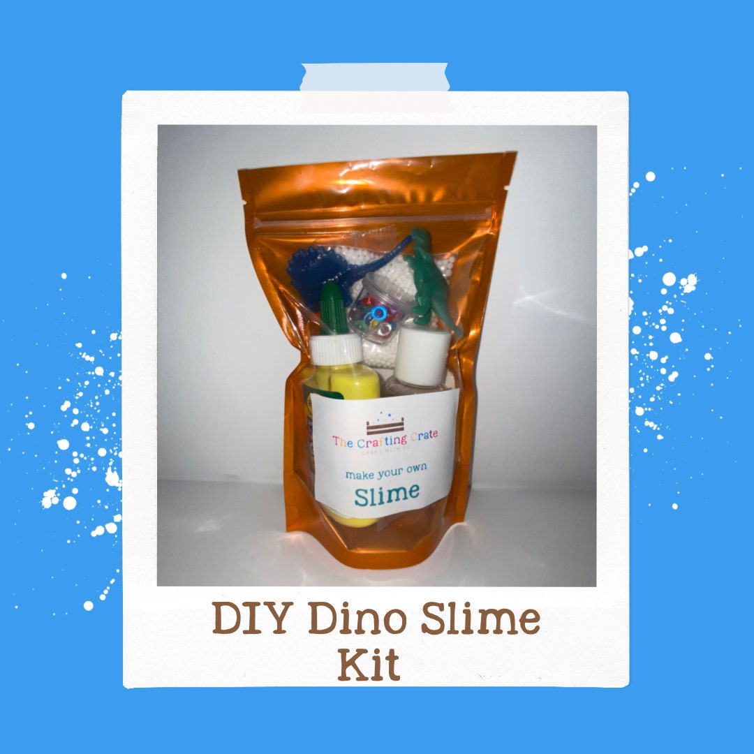 DIY Slime Kits - Etsy