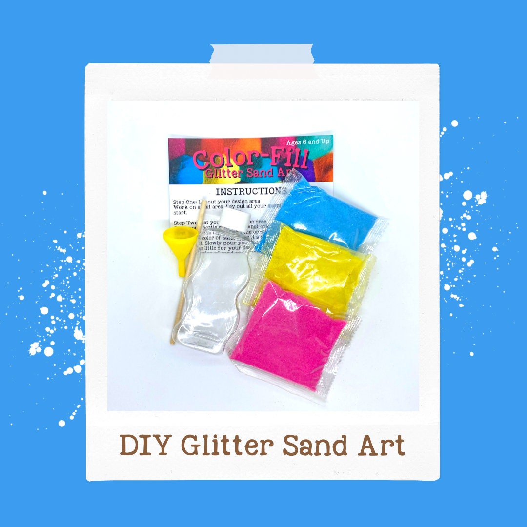 Sand Art Kits - Etsy