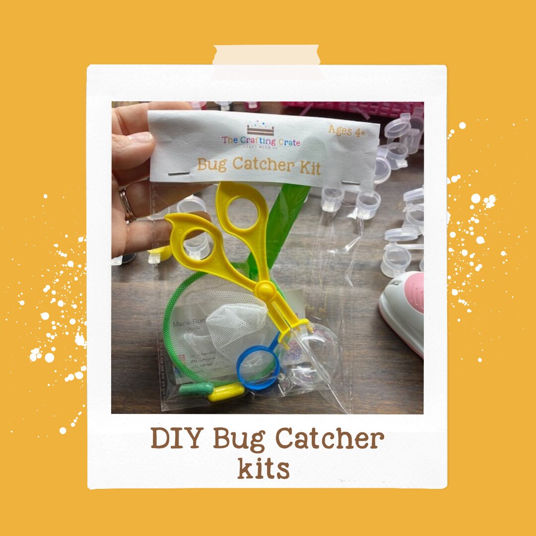 Bug Catching Kit - Etsy