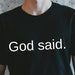 John Calvin OG Shirt, John Calvin Shirt, Calvinist Shirt, Reformed ...