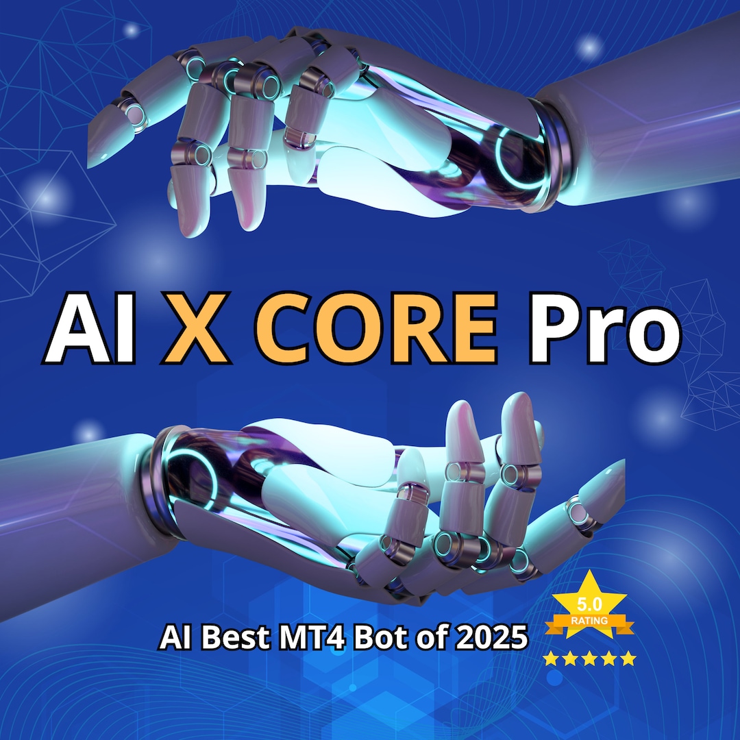 AI X Core Pro 2025 EA Trading With Artificial Intelligence and Neural ...