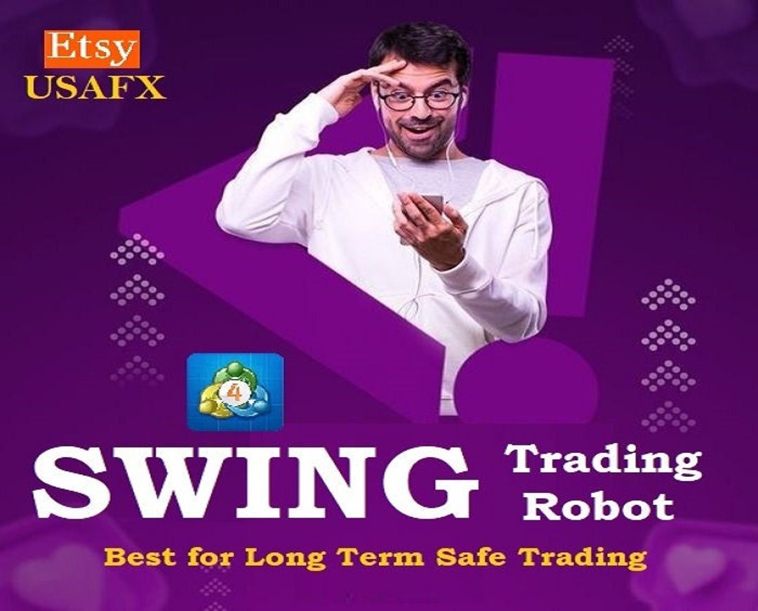 Swing Trading Auto Bot for MT4 by USAFX best for Passive Income - Etsy
