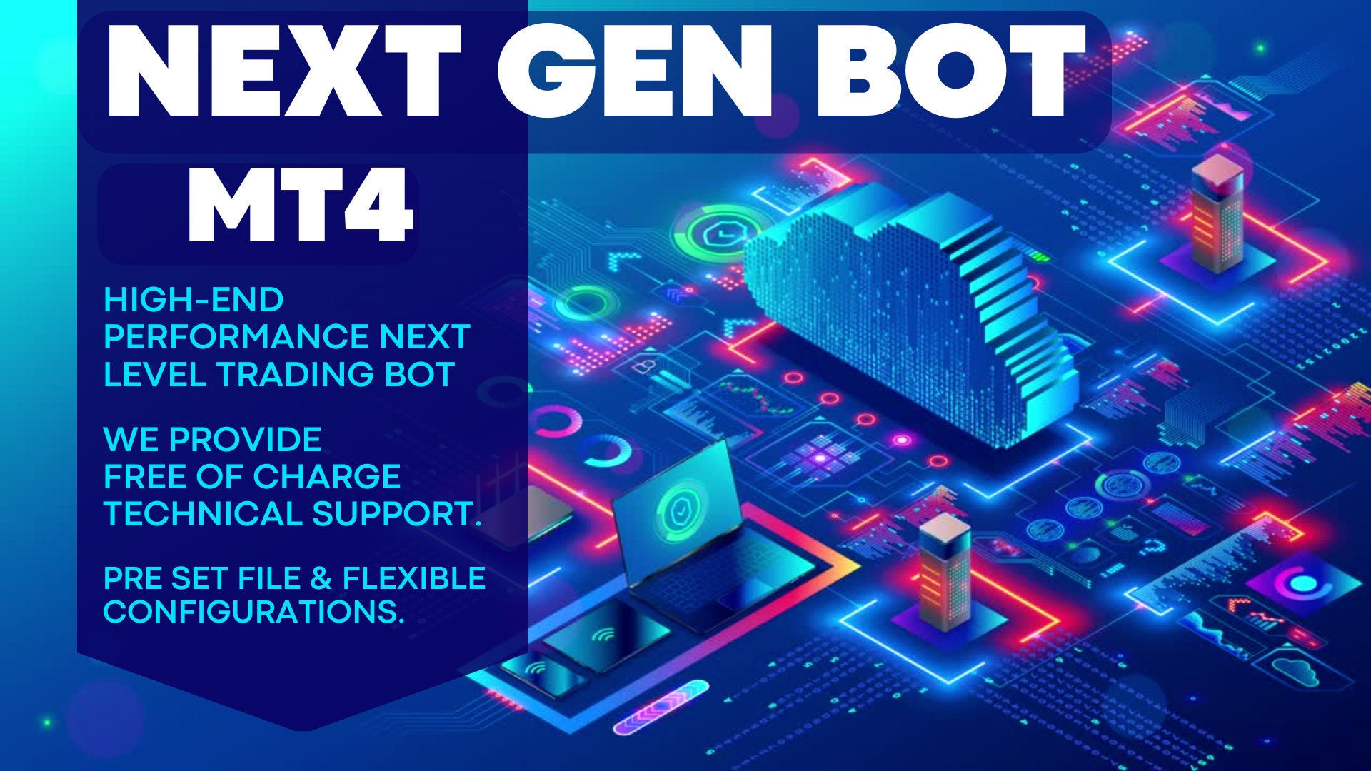 Next Gen Bot 2024 Safest Strategy Forex Bot Best for Stable Passive Income by USAFX - Etsy
