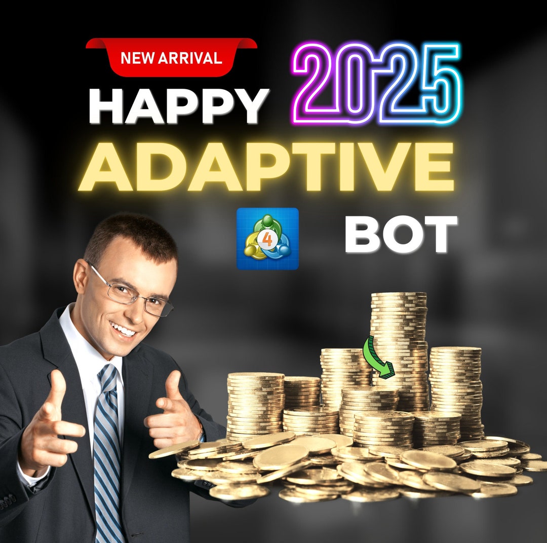 Happy Adaptive Bot 2025 MT4 for FX Pairs H1 TF - Etsy