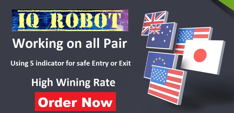 Iq Fx Robot by USAFX for Safe Forex Trading Using 5 - Etsy