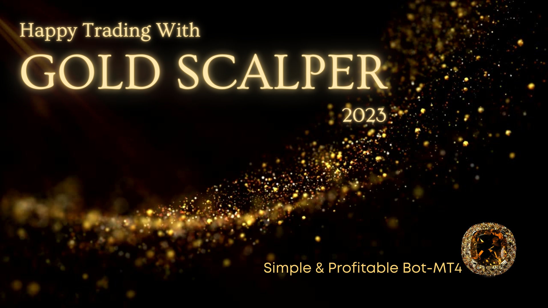 GOLD Scalper Bot for MT4 or MT5 ,make a Money With Simple or Easy Way ...