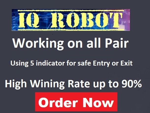 Iq Fx Robot by USAFX for Safe Forex Trading ( Using 5 Indicator for Entry or Exit Trade ) - Etsy