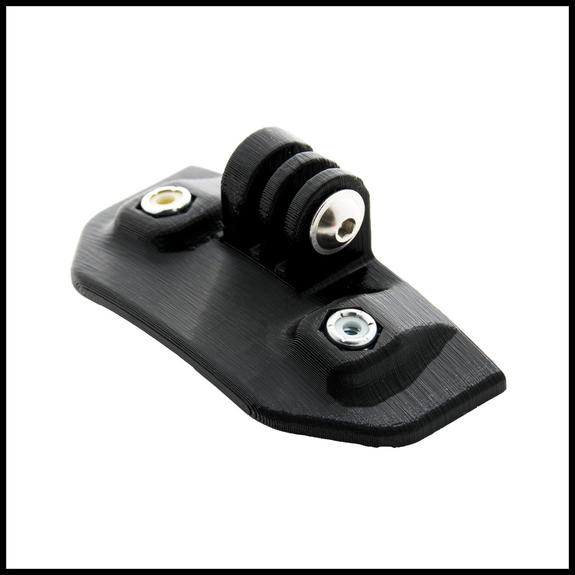 Gopro Baseball Cap Mount - Etsy